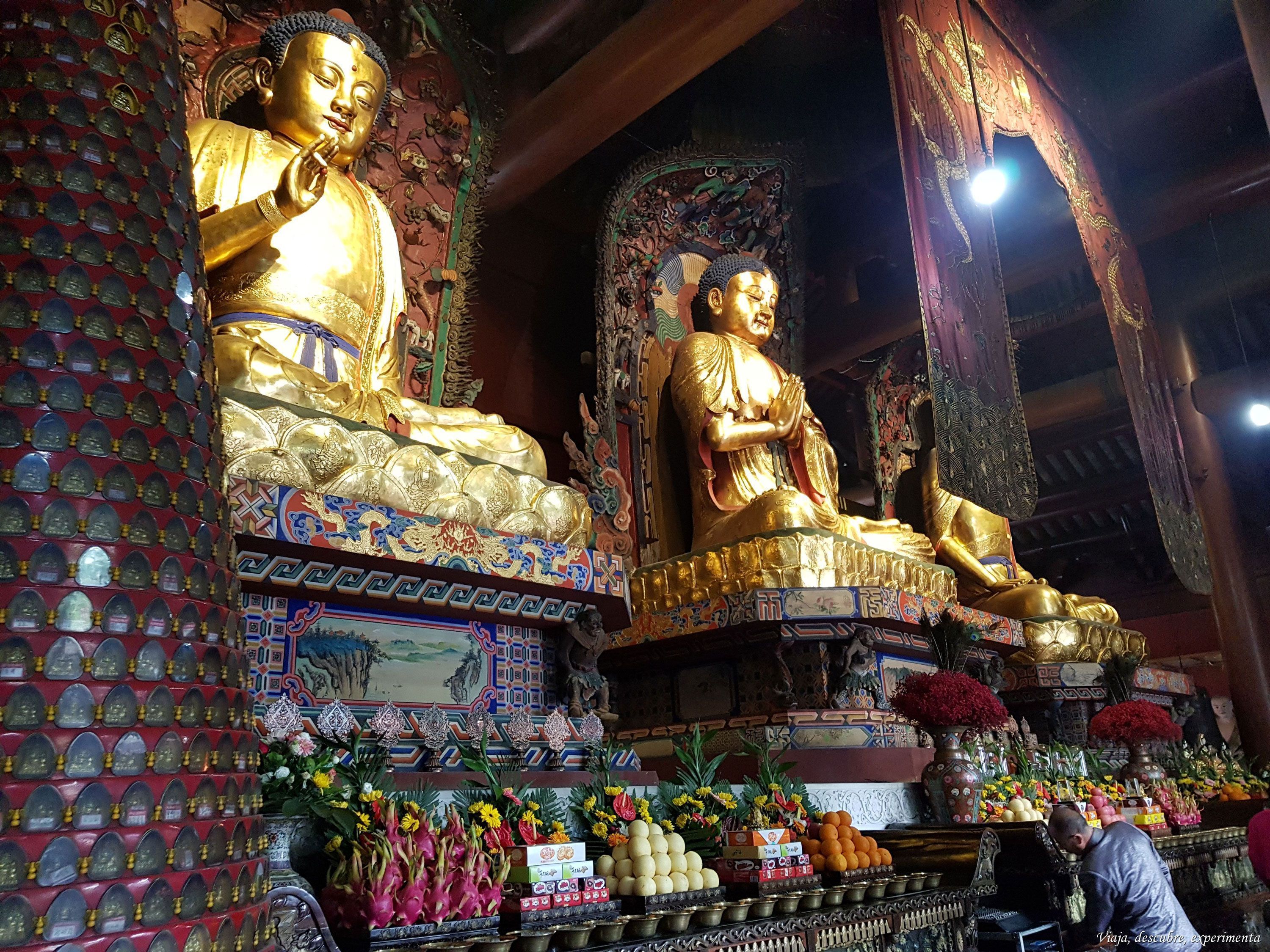 Gran Buda de Leshan — Viaja, descubre, experimenta