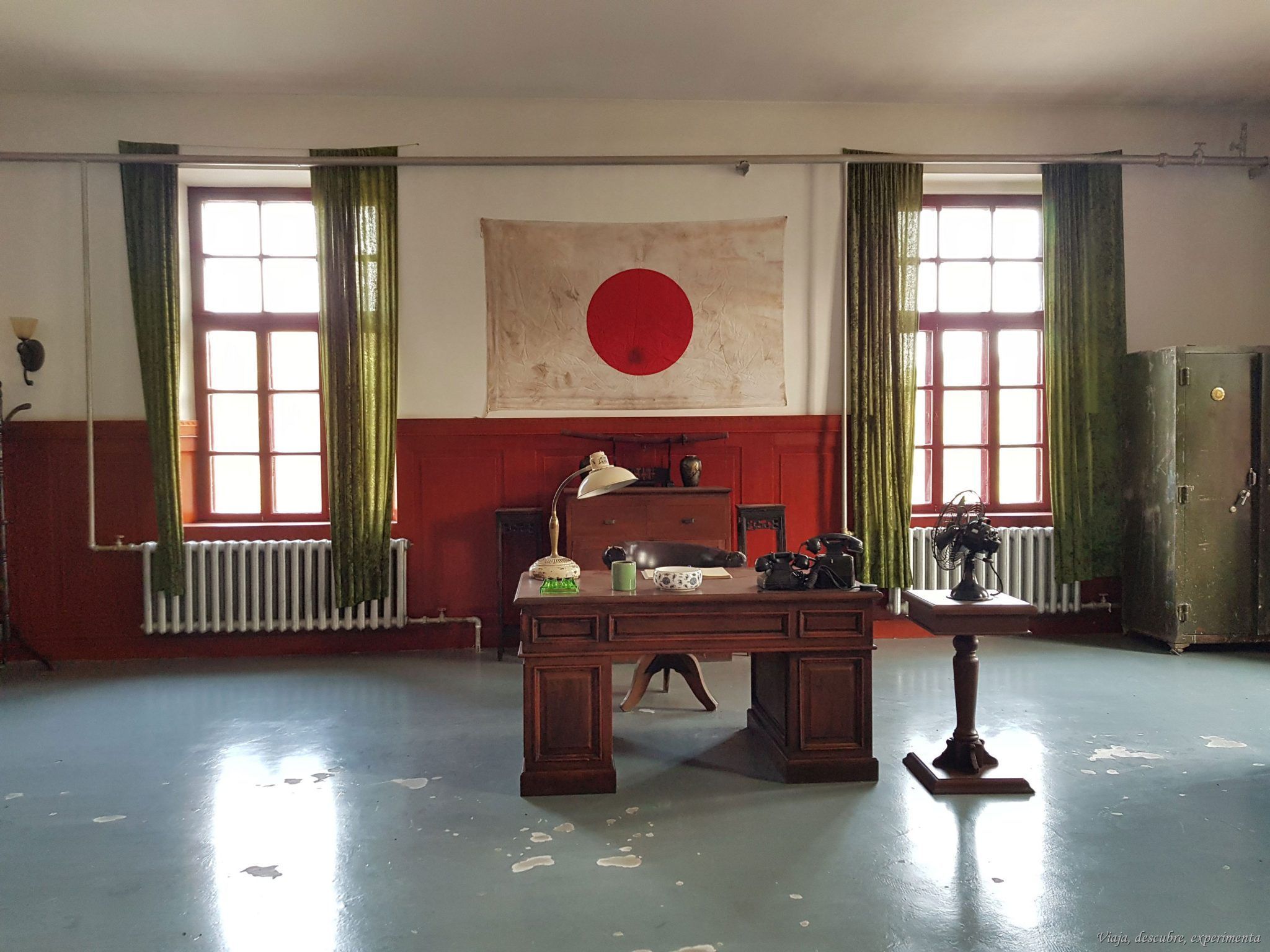 Unit 731 (Escuadrón 731) — Viaja, descubre, experimenta