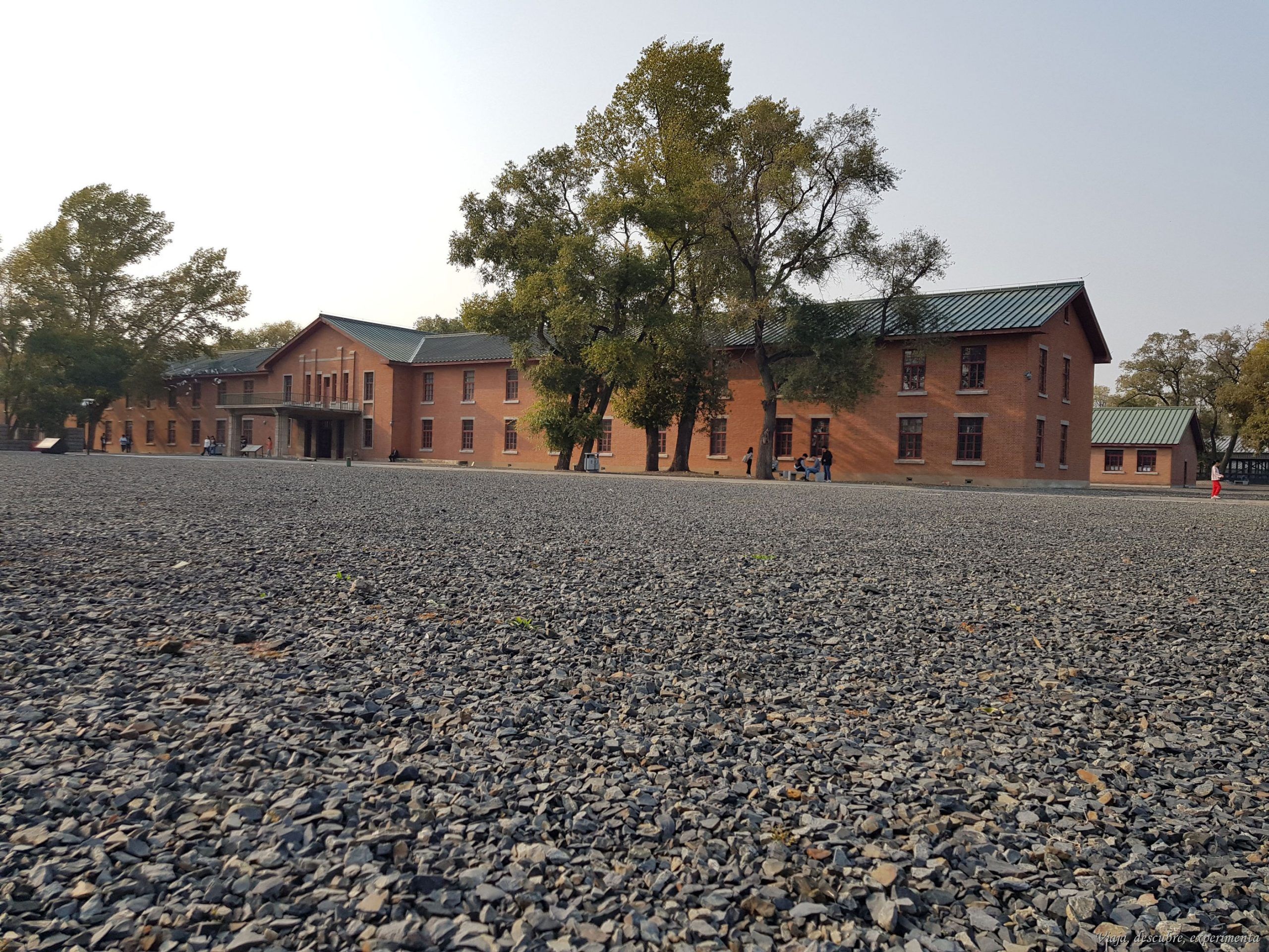 Unit 731 (Escuadrón 731) — Viaja, descubre, experimenta