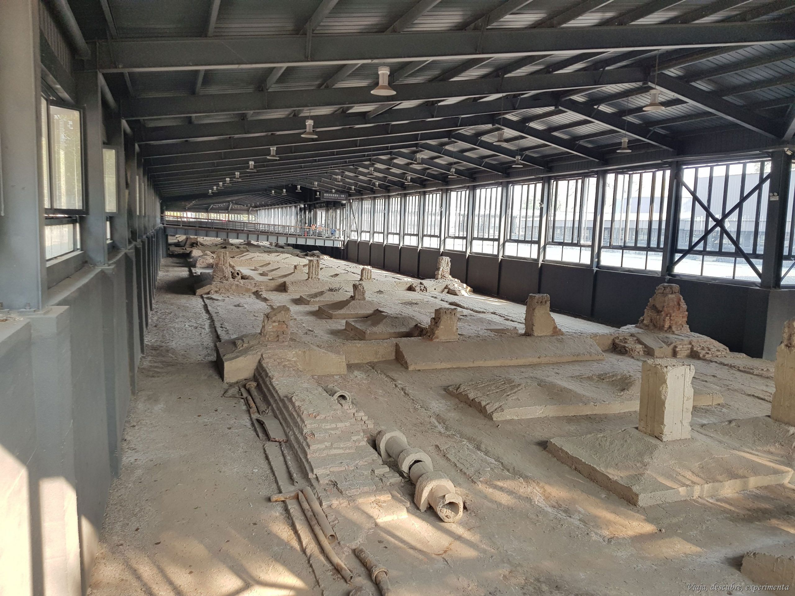 Unit 731 (Escuadrón 731) — Viaja, descubre, experimenta