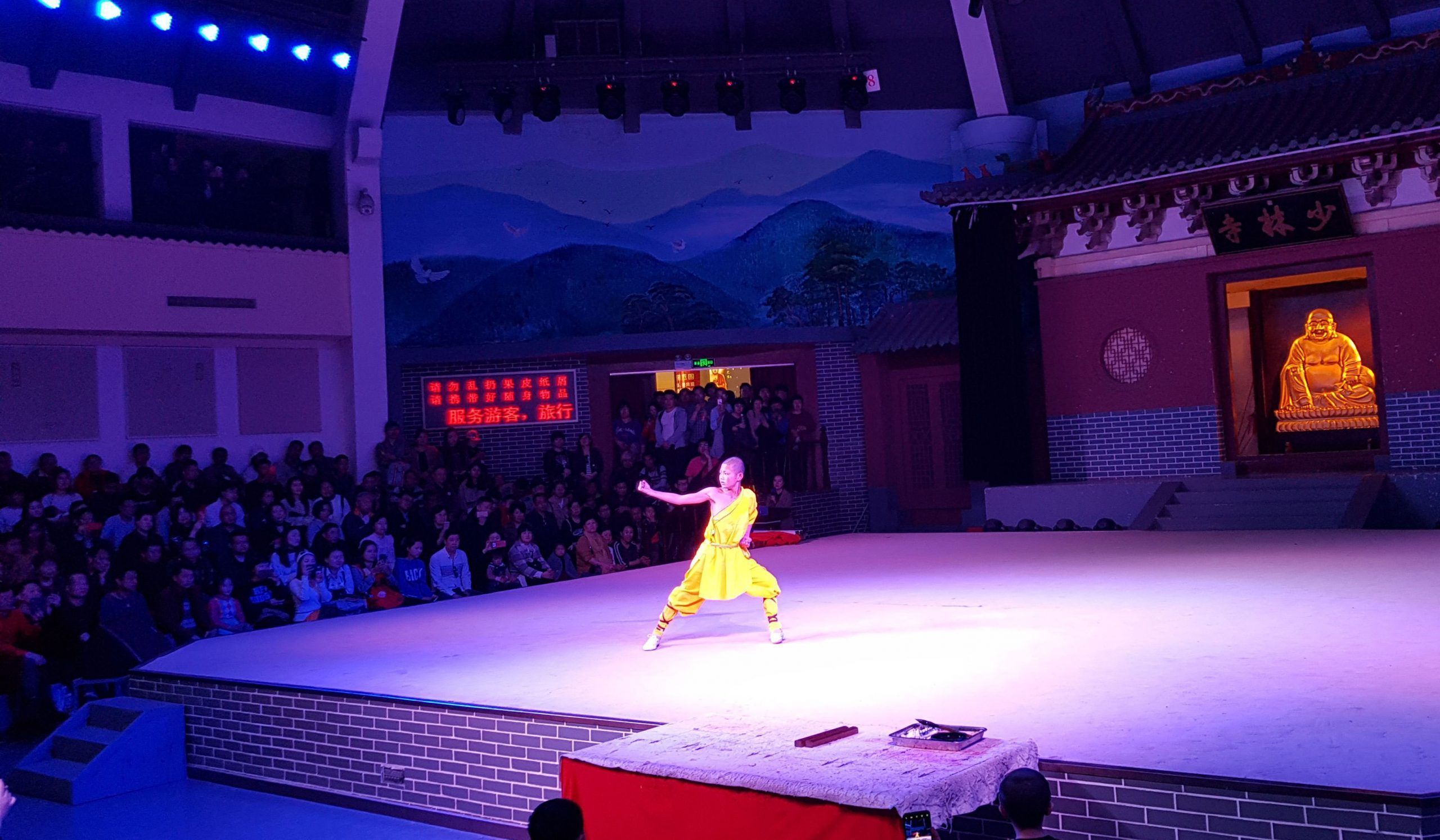 Templo Shaolin de Henan — Viaja, descubre, experimenta